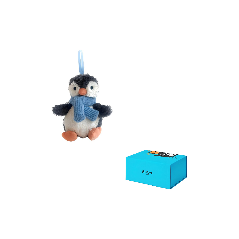 Игрушки подвесные JELLYCAT Arctic