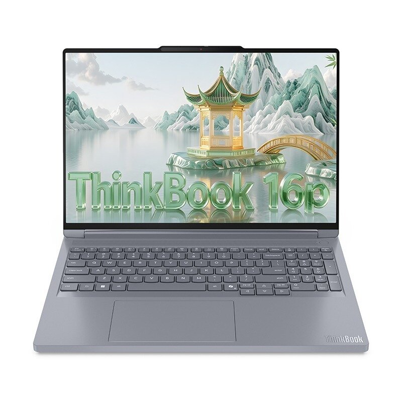 16.0" ноутбук Lenovo ThinkBook 16p G6 AFR 2025 CN [2560x1600] Ryzen9 9955HX 32GB DDR5 1TB SSD M.2 PCIe Gen4 NVIDIA GeForce RTX 5070 Win11 Home 2.0кг