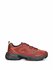Кроссовки LACOSTE Logo-patch panelled sneakers, размер 6.5