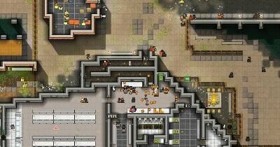 Prison Architect: Nintendo Switch издание Nintendo Switch Access — фото 1