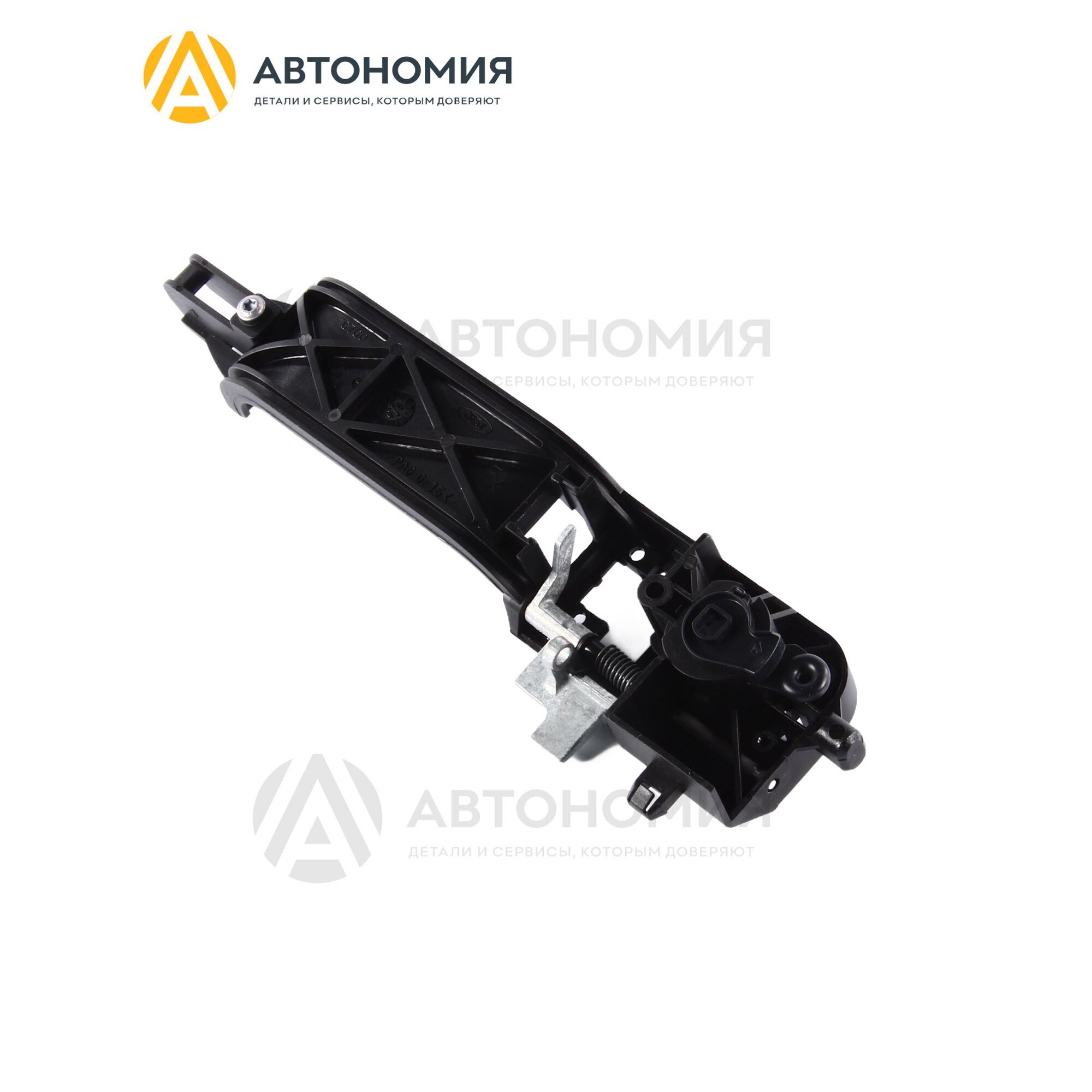Кронштейн ручки передней левой двери Ford 1088046