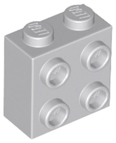 Деталь Lego 22885 Brick, Modified 1 x 2 x 1 2/3 with Studs on Side