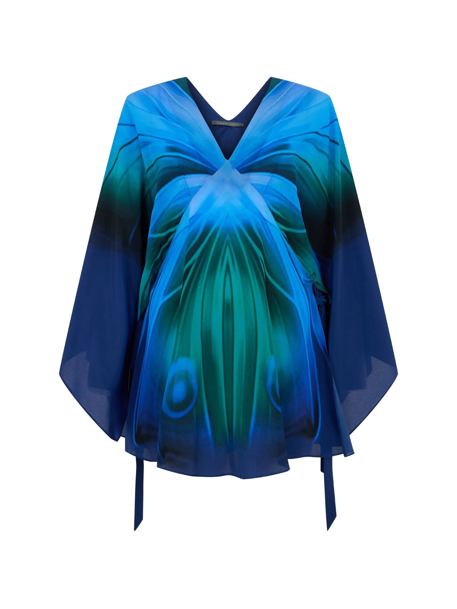 Блуза Alberta Ferretti