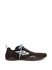 Кроссовки BALENCIAGA Monday Ultra, размер 42, коричневый/серый/оранжевый