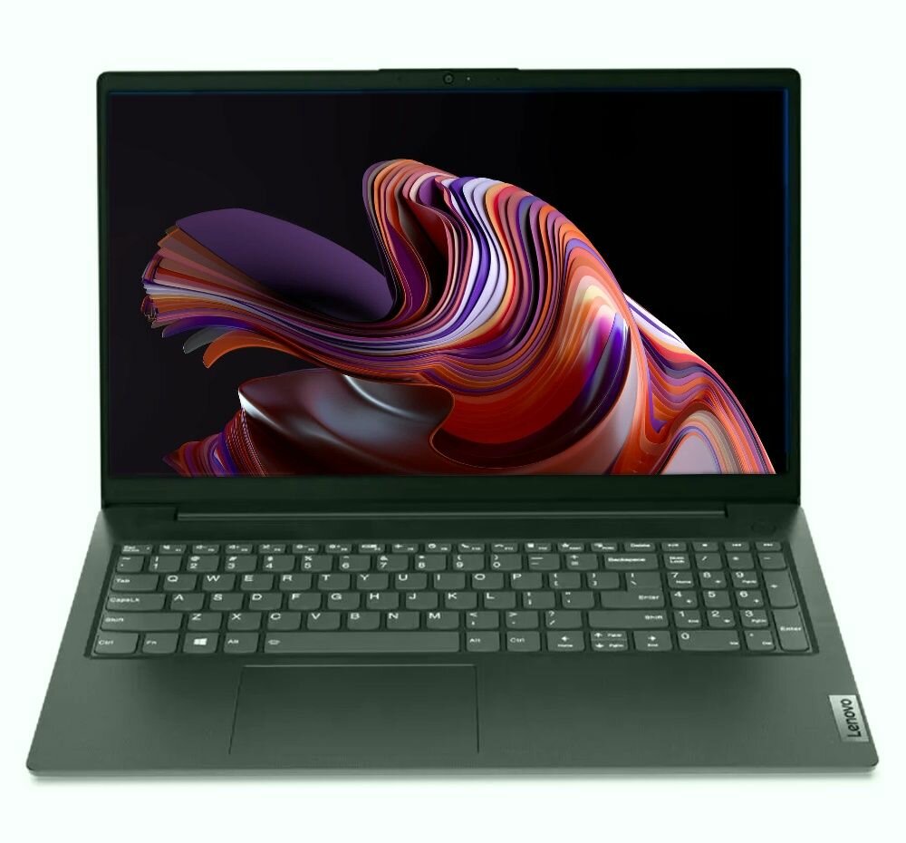 Ноутбук Lenovo Intel Celeron N4500 2,8 ГГц 2 15.6" 1920x1080 Intel UНD Graphics, Windows 11 Pro