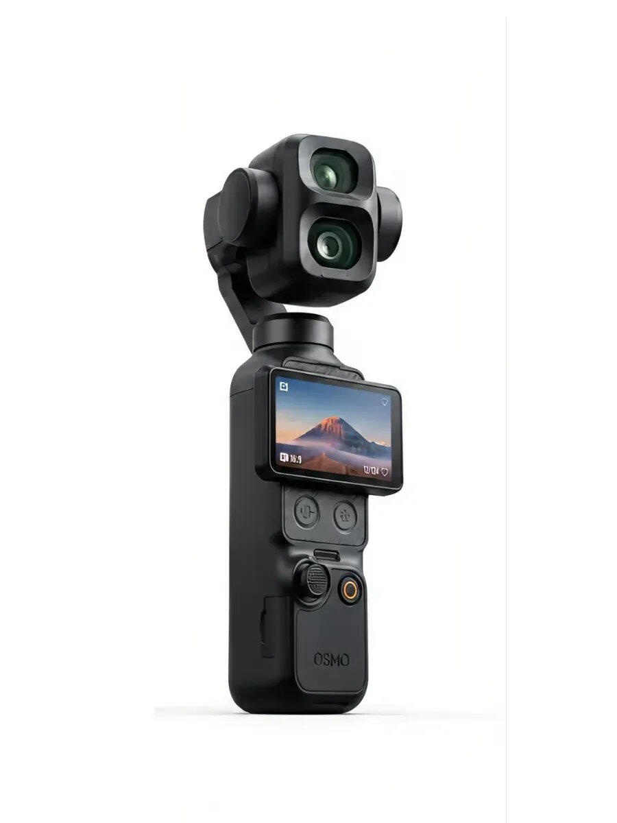 Экшн камера Osmo Pocket 4P