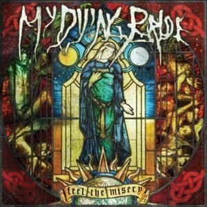 Фирменное издание My Dying Bride Feel the Misery CD