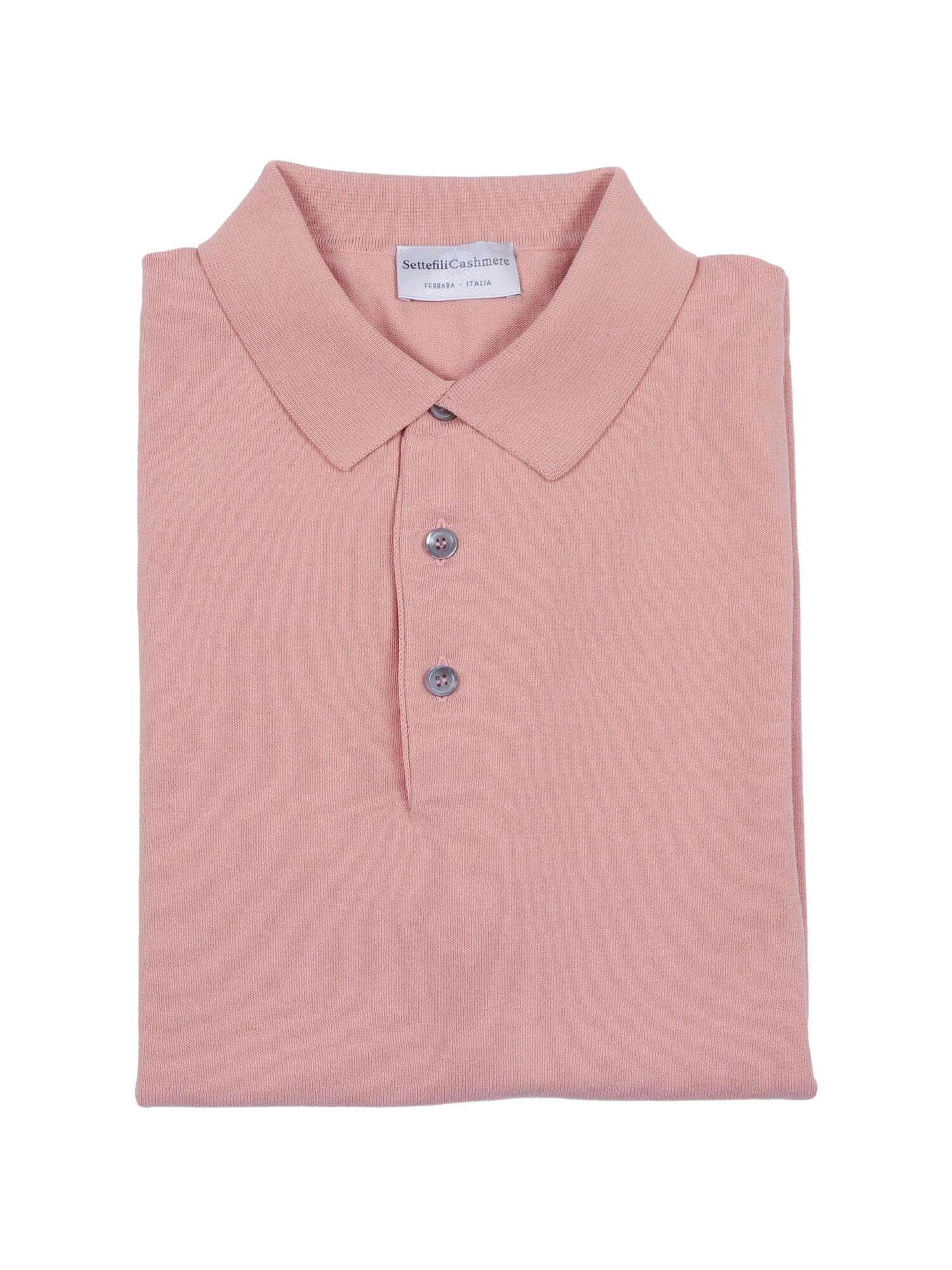 Рубашка Buttoned polo shirt