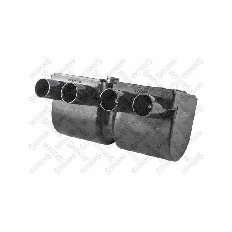 Катушка зажигания! Daewoo Nubira/Rezzo/Lanos 1.4i-2.0i 96>, Chevrole, STELLOX, 6100158SX