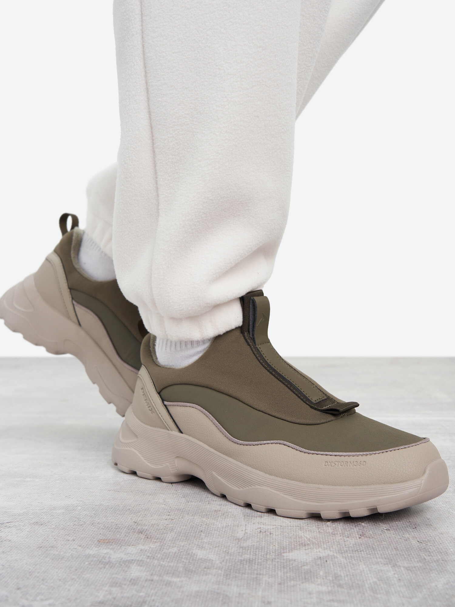 Кроссовки Demix SP GYPSY SLIPON NY 2 W