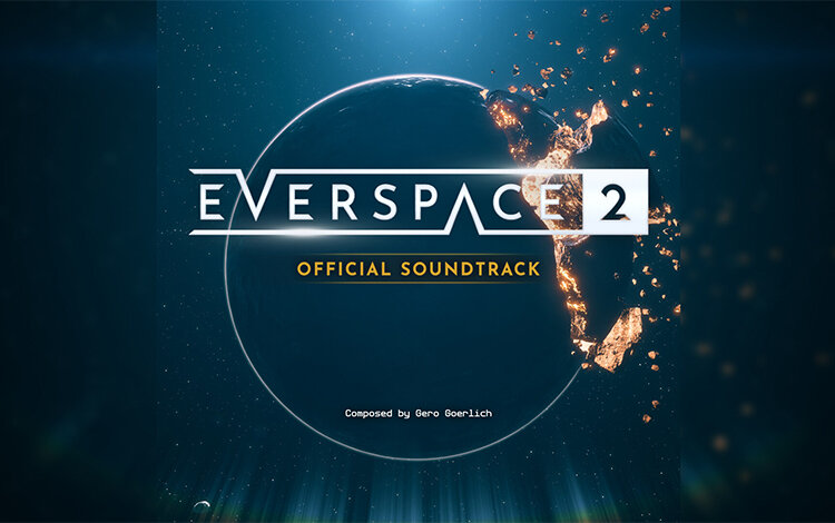 The Everspace 2 Official Soundtrack (Steam; Mac, PC; Регион активации РФ, СНГ)
