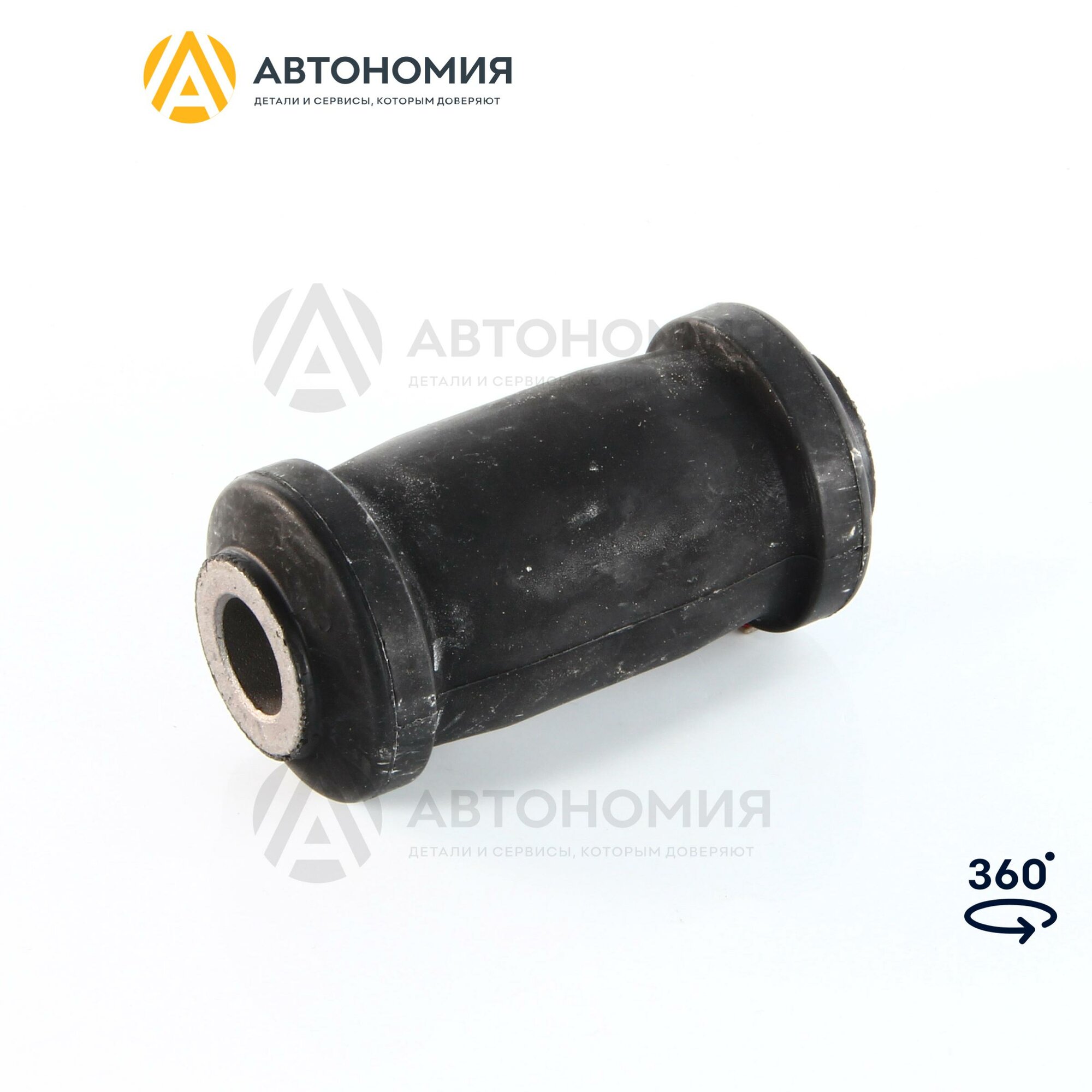 Сайлентблок передний переднего рычага ATLANT 1.9D, 2.7D, SUNRAY 2.0G JAC 2904030R001