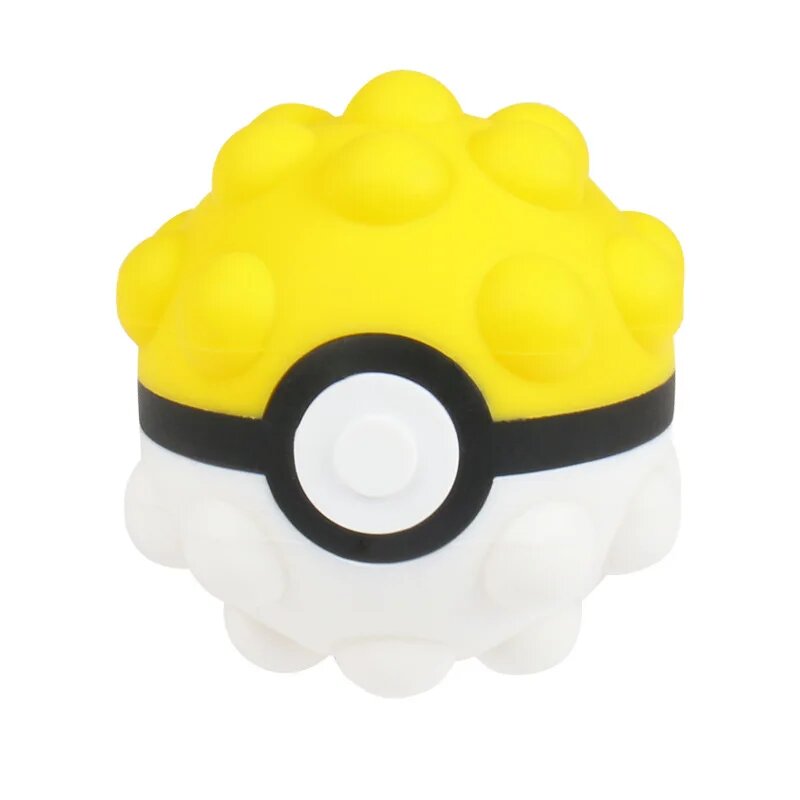Набор антистрессовых мячей Pokemon TAKARA TOMY