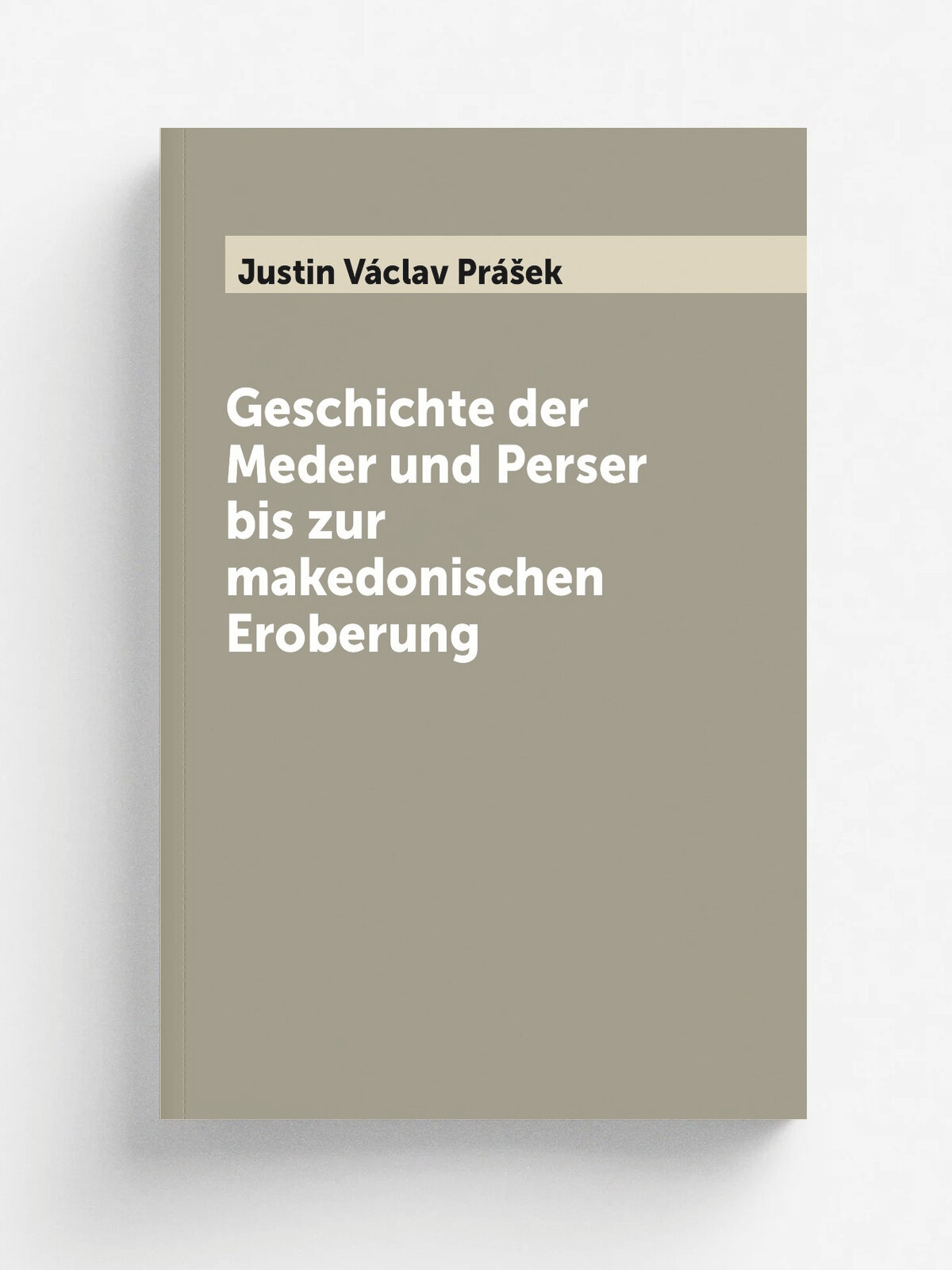 Geschichte der Meder und Perser bis zur makedonischen Eroberung