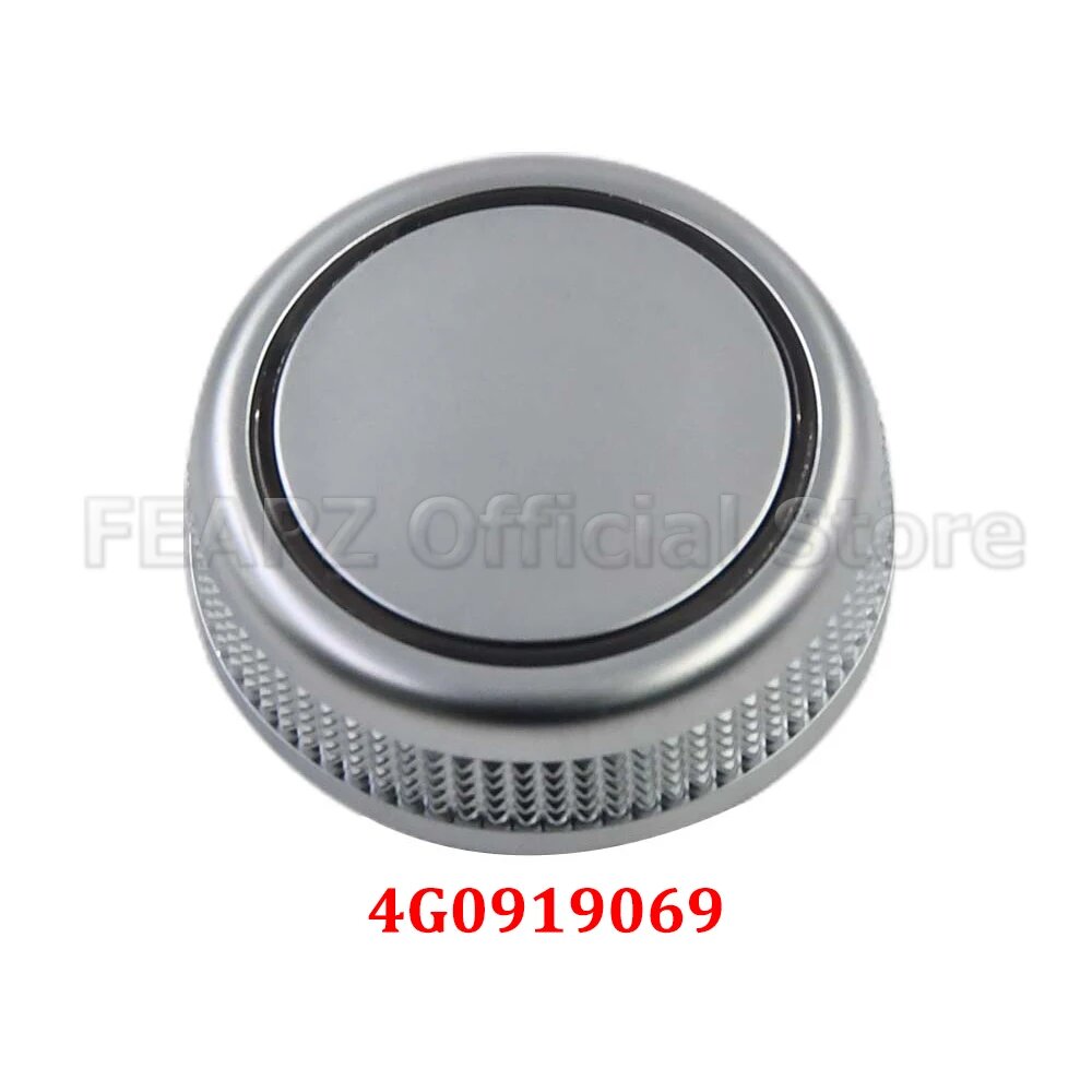 Ручка громкости Audi A6 A7 4G0919069, Knob Menu Switch