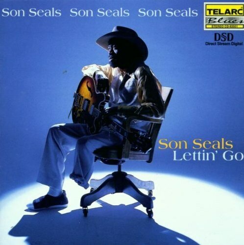 Компакт-диск Son Seals - Lettin' Go (1 CD)
