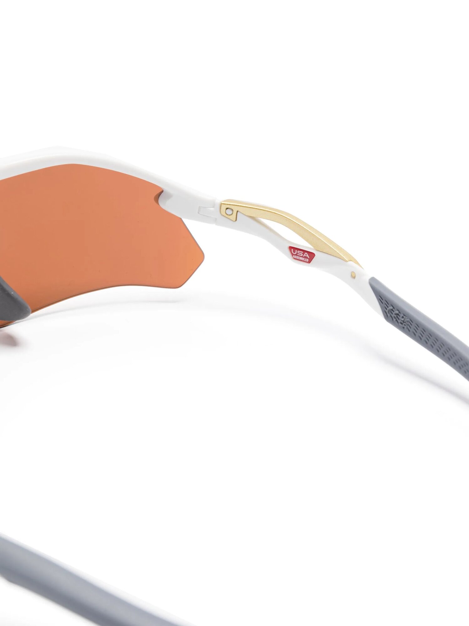 Солнцезащитные очки Oakley, желтый — фото 1