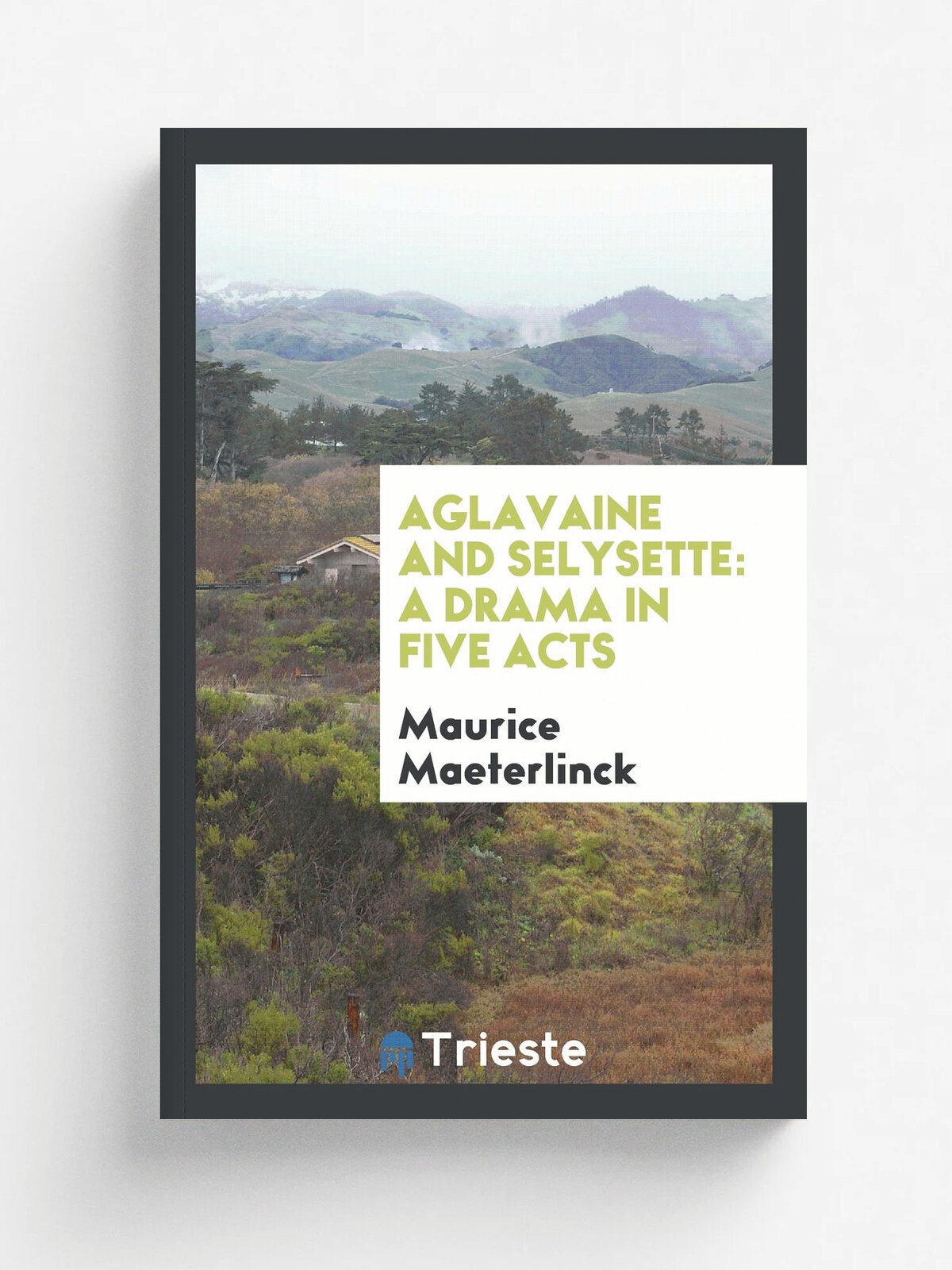 Aglavaine and Selysette. A Drama in Five Acts