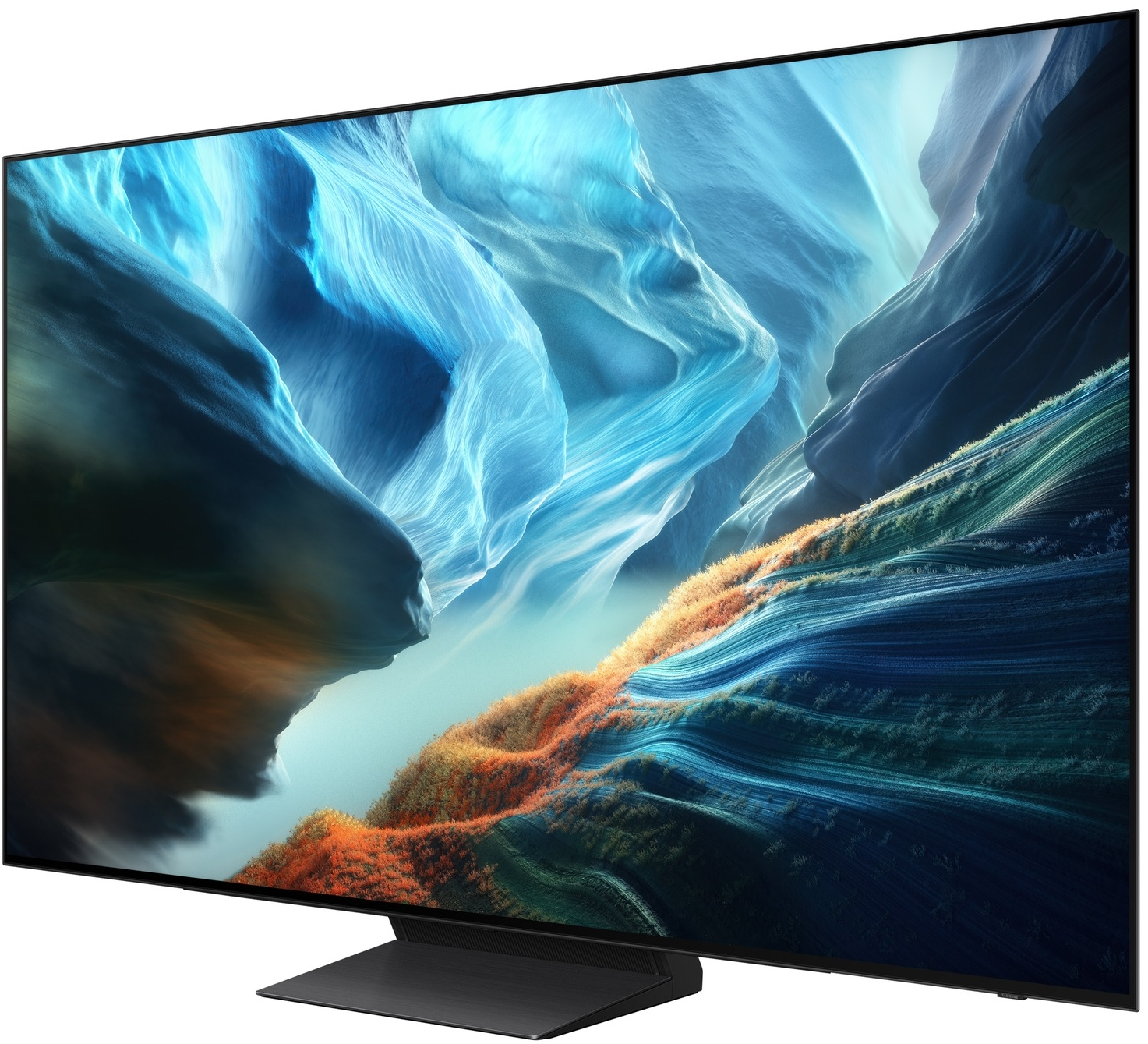 Телевизор Samsung QE65S90HAEXPY — фото 1