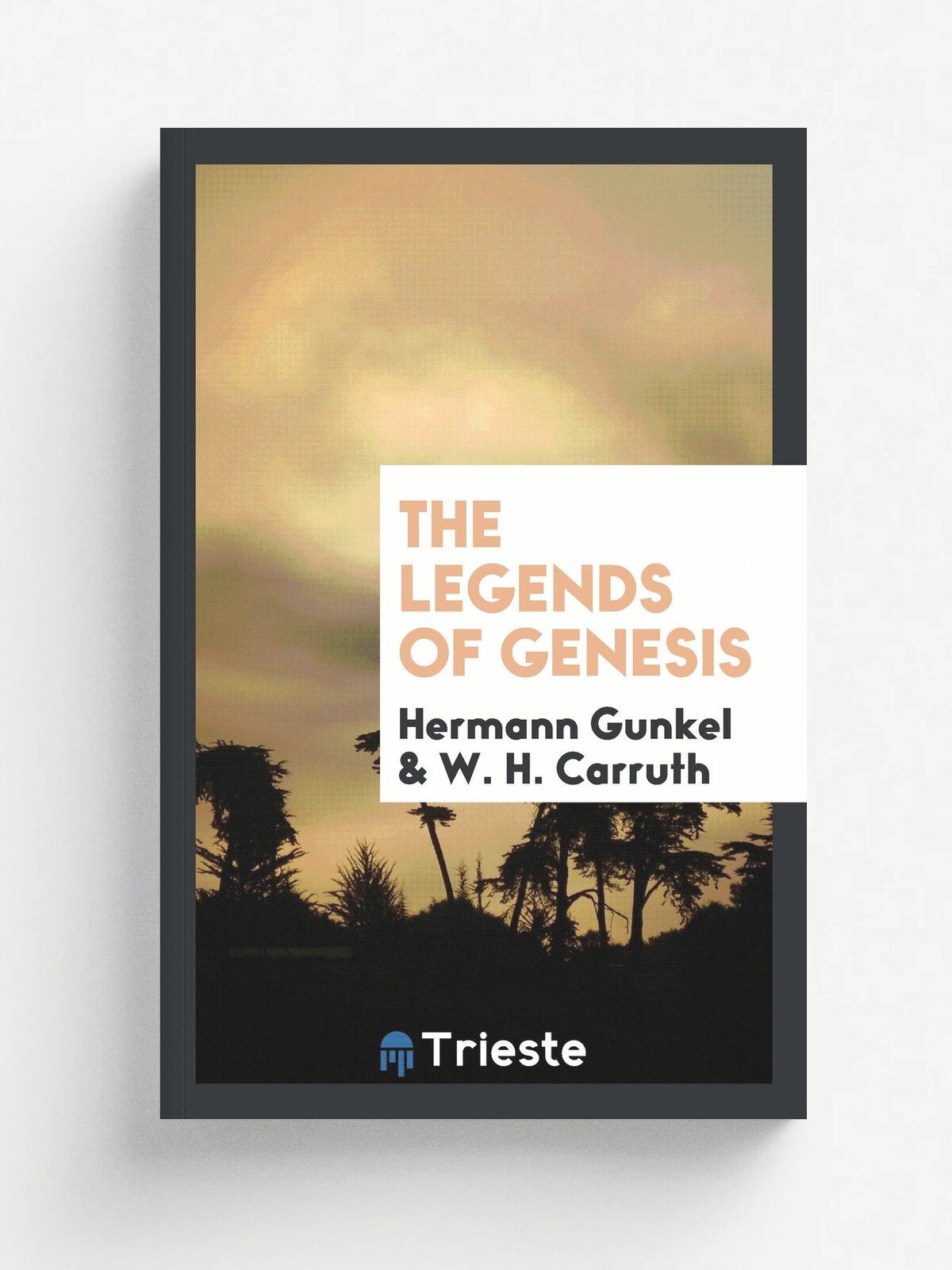 The Legends of Genesis