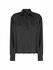 Блуза Tom Ford V-neck silk blouse, размер 38 EU