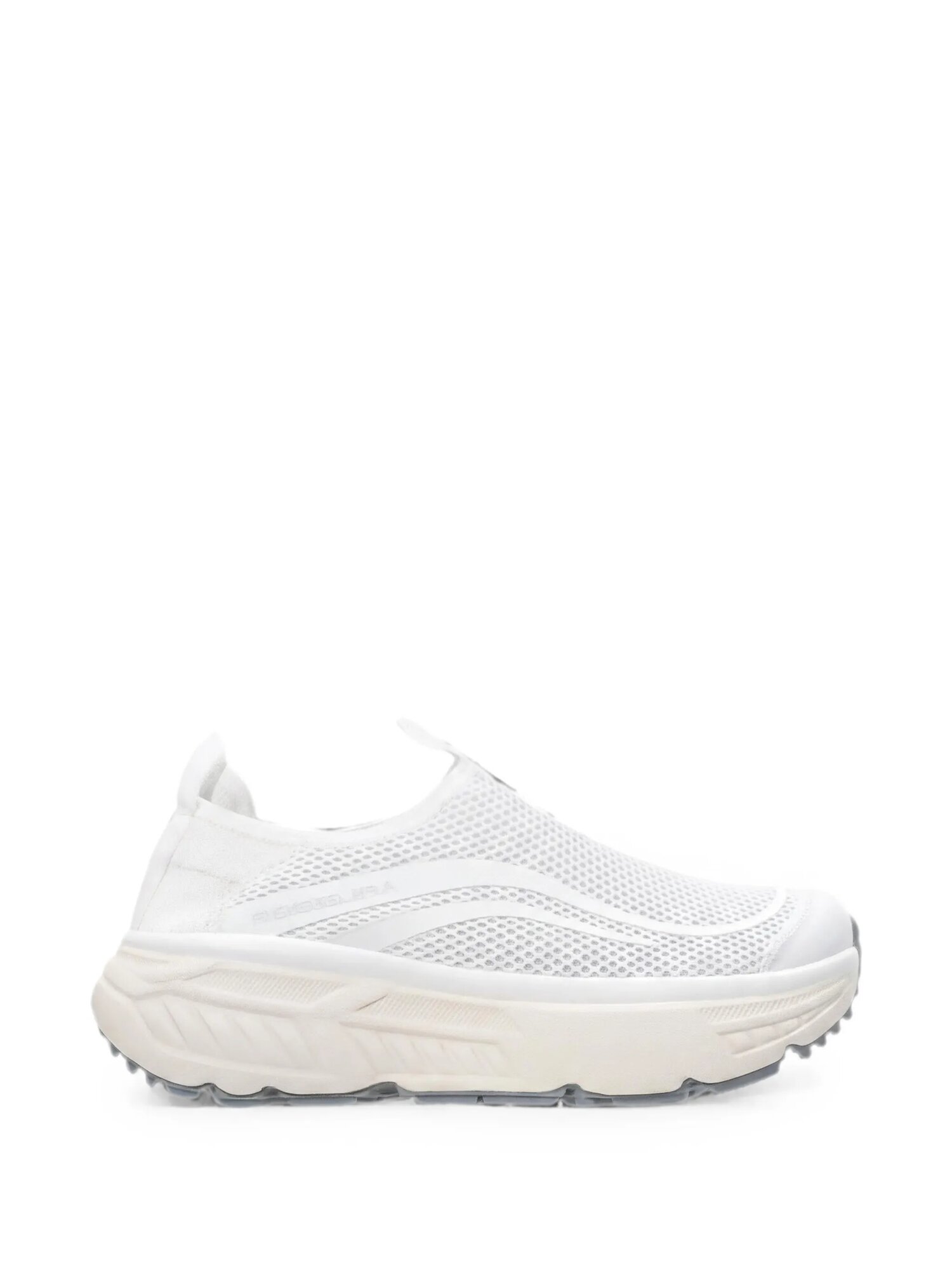 Кроссовки Trail PLT mesh-panelled sneakers