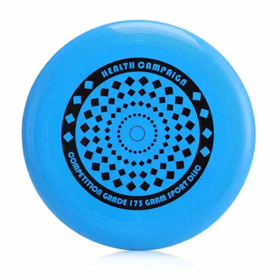 Летающий диск MEADE из резины 27 см Синий, Blue