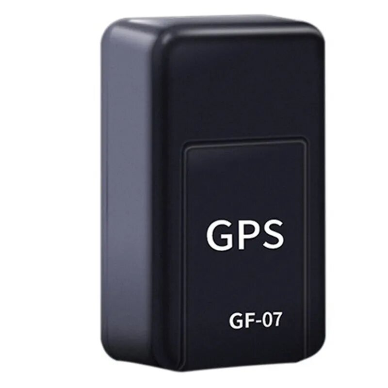 GF07 Магнитный GPS-трекер, миниатюрный локатор для отслеживания в реальном времени