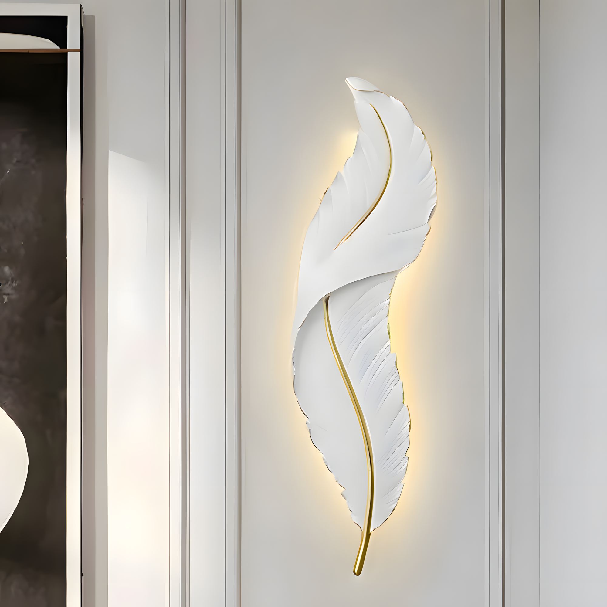 Бра, LED, 12 Вт