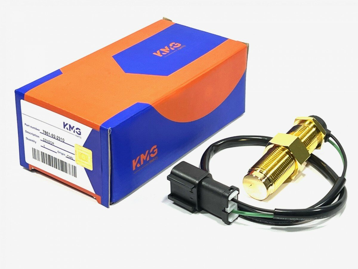 7861-92-2310 Датчик оборотов двигателя KMG