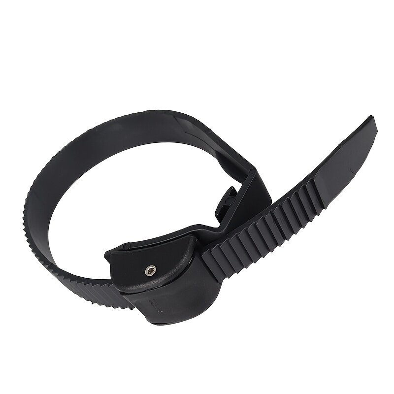 Крепежная застежка для автомобильного велосипедного багажника, черная, 1 шт.