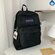 Рюкзак JanSport для активного отдыха, средний (20-30 л), черный