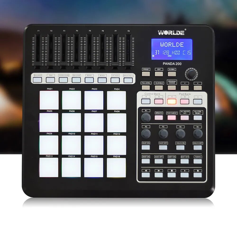 MIDI-контроллер