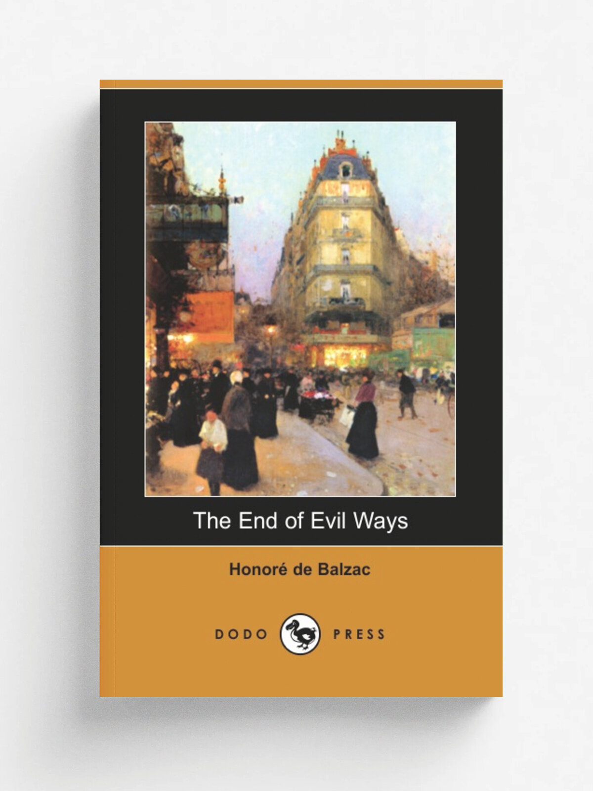 The End of Evil Ways (Dodo Press)