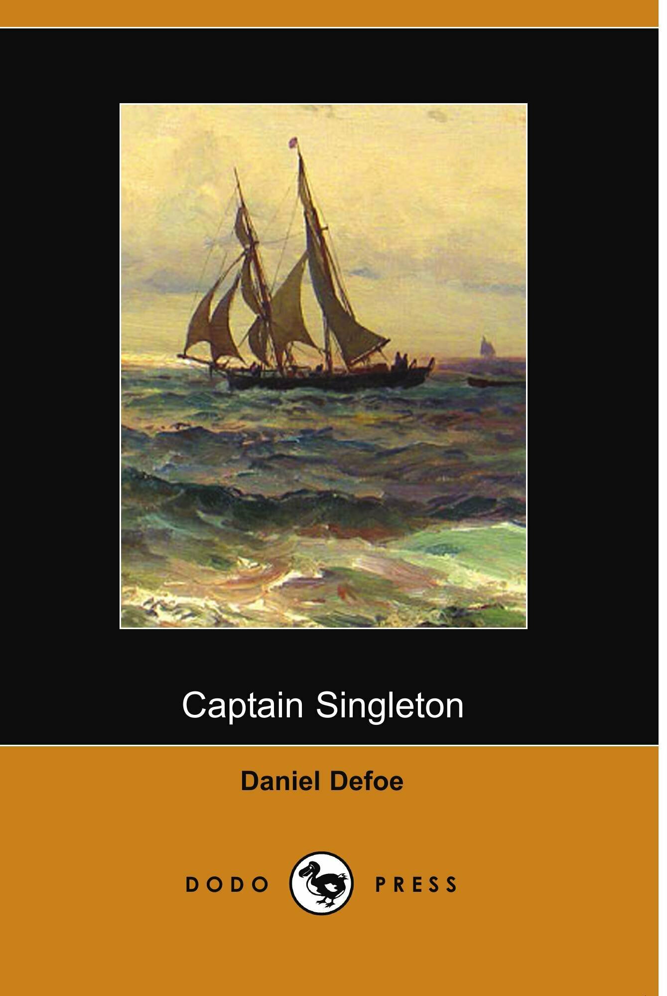 Captain Singleton — фото 1
