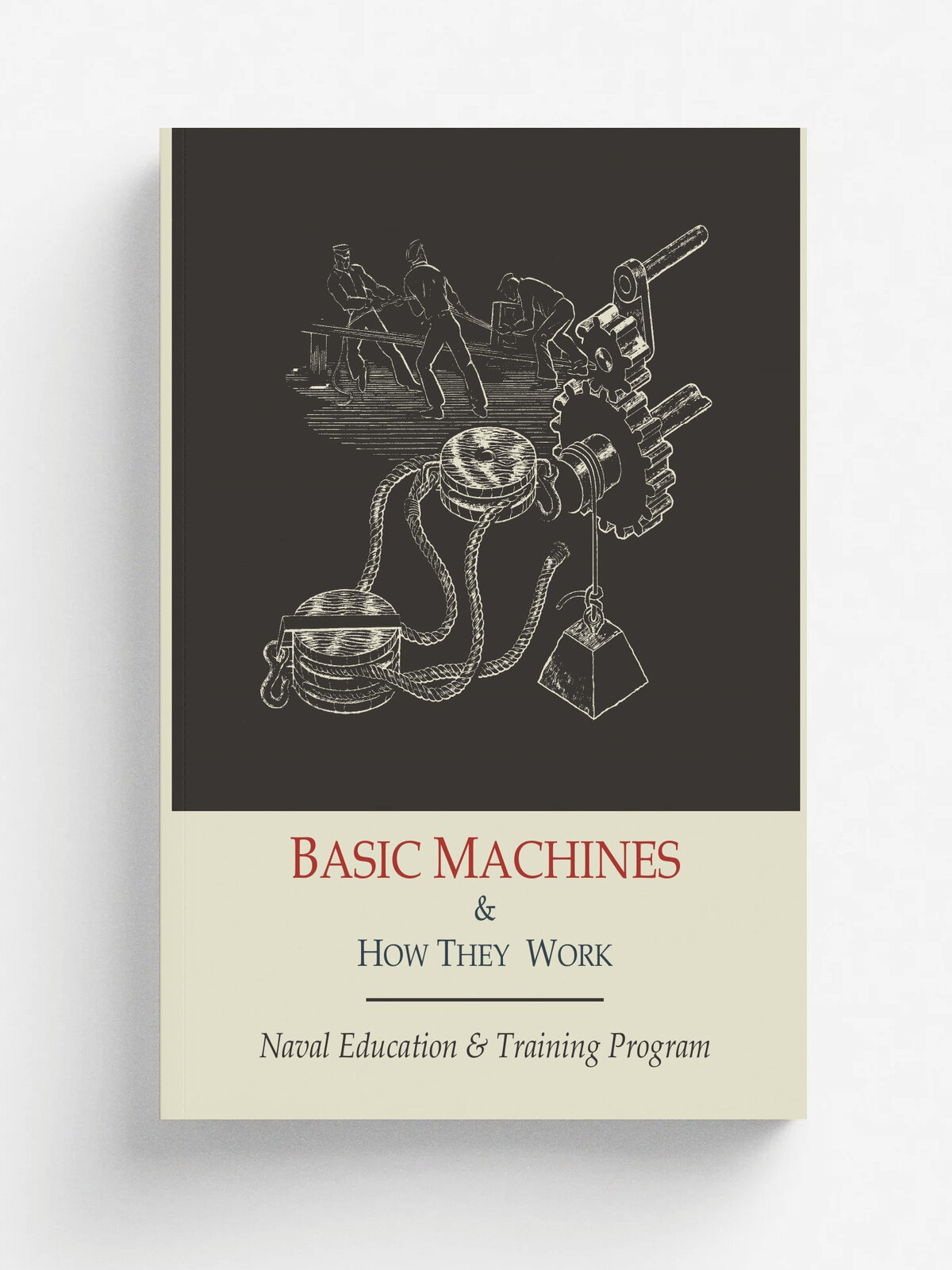 Basic Machines and How They Work