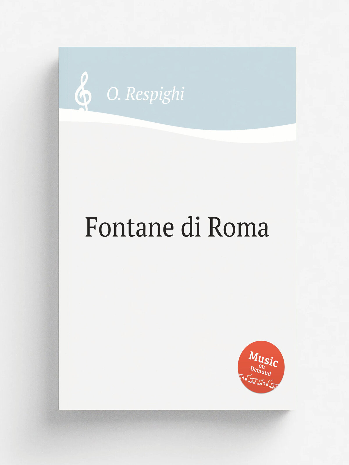 Fontane di Roma
