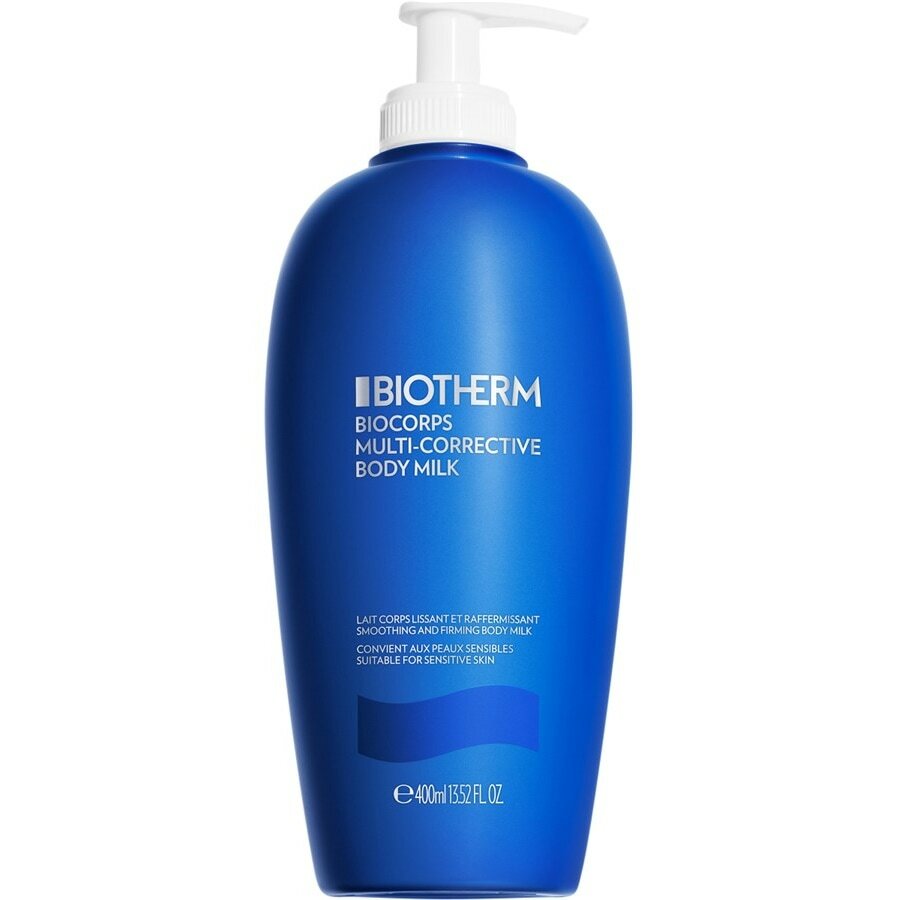 BIOTHERM Life Plankton Multi-corrective Восстанавливающее и мультикорректирующее молочко для тела 400 мл