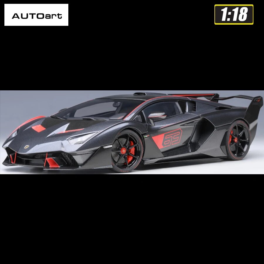 AUTOART Lamborghini SC18 Alston 1:18