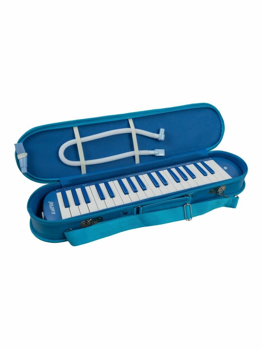 Мелодика 37 клавиш EASTTOP BM-37SL BLUE