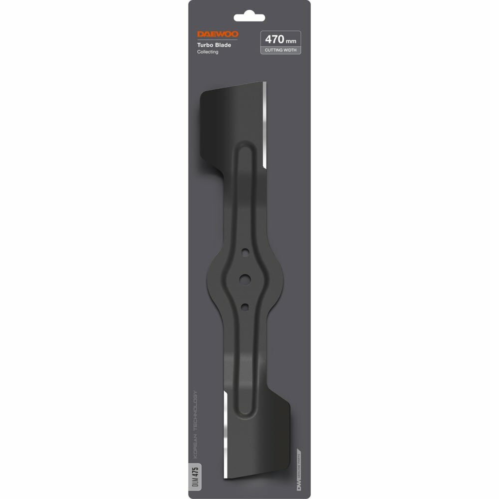Нож для газонокосилки DLM 5042Li 47см DAEWOO DLM 475