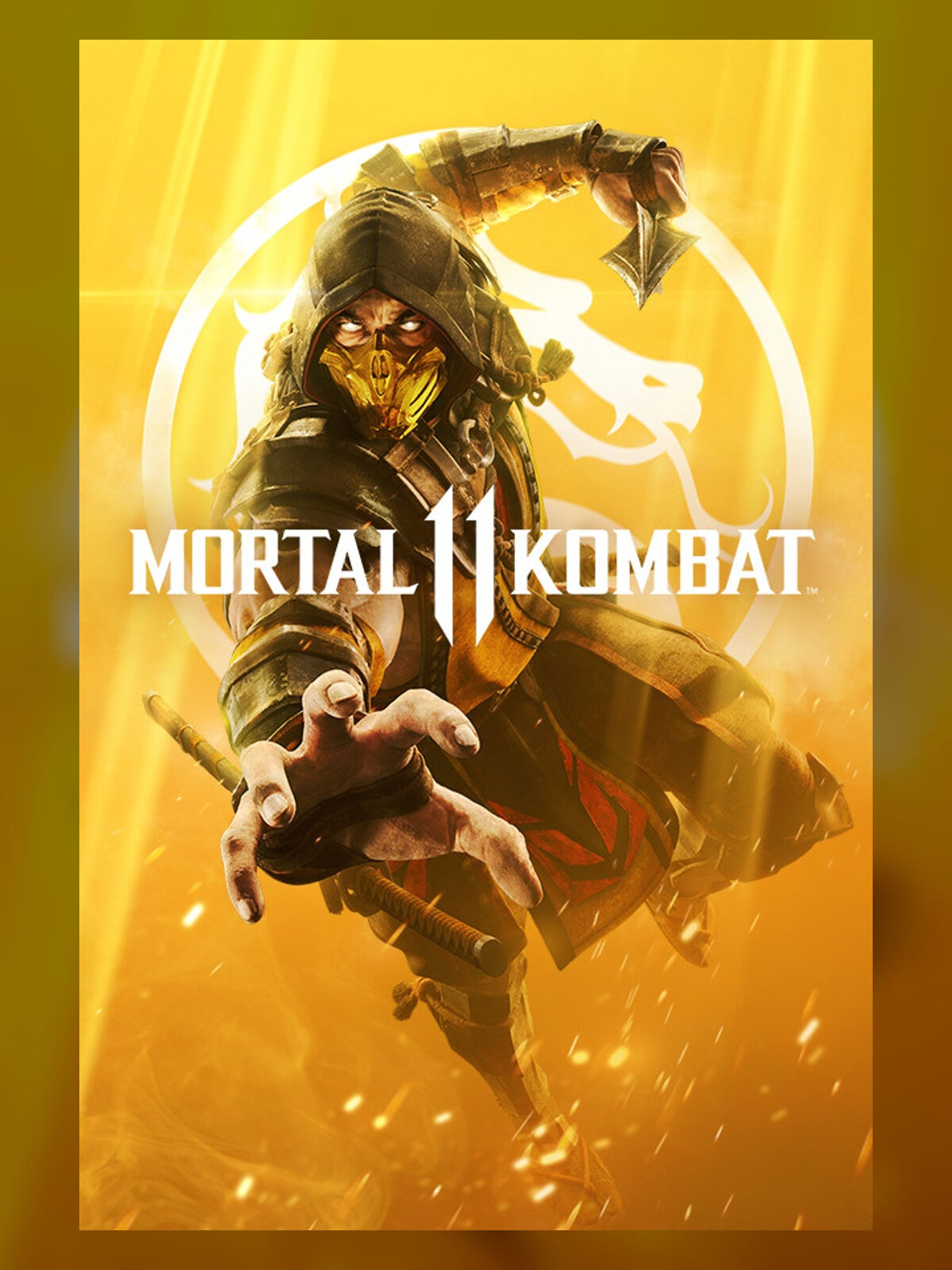 Игра Mortal Kombat 11 Ultimate + Injustice 2 Bundle Edition для Xbox One/Series X|S (Аргентина), электронный ключ