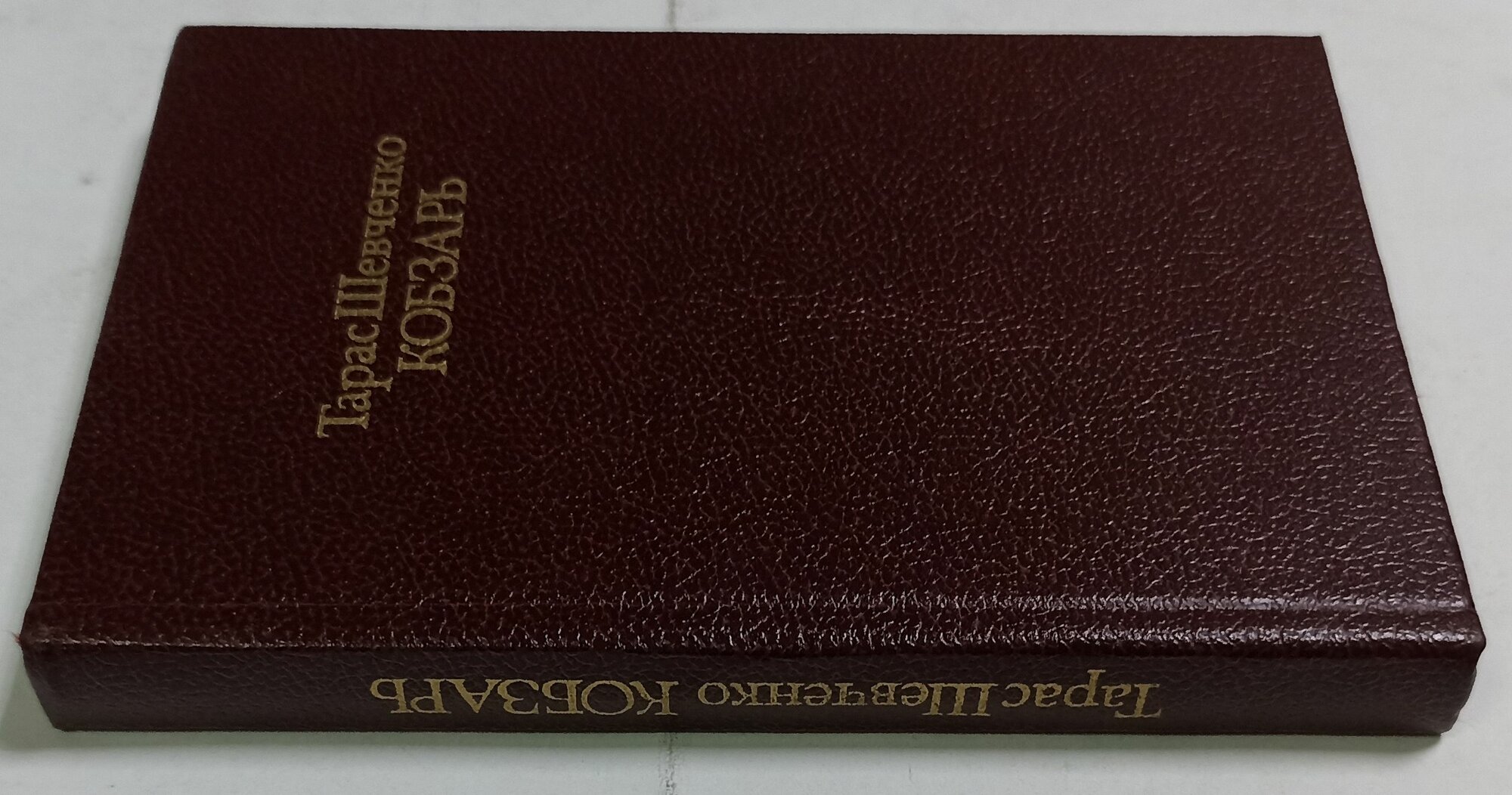 Кобзарь Шевченко Тарас Григорьевич — фото 1
