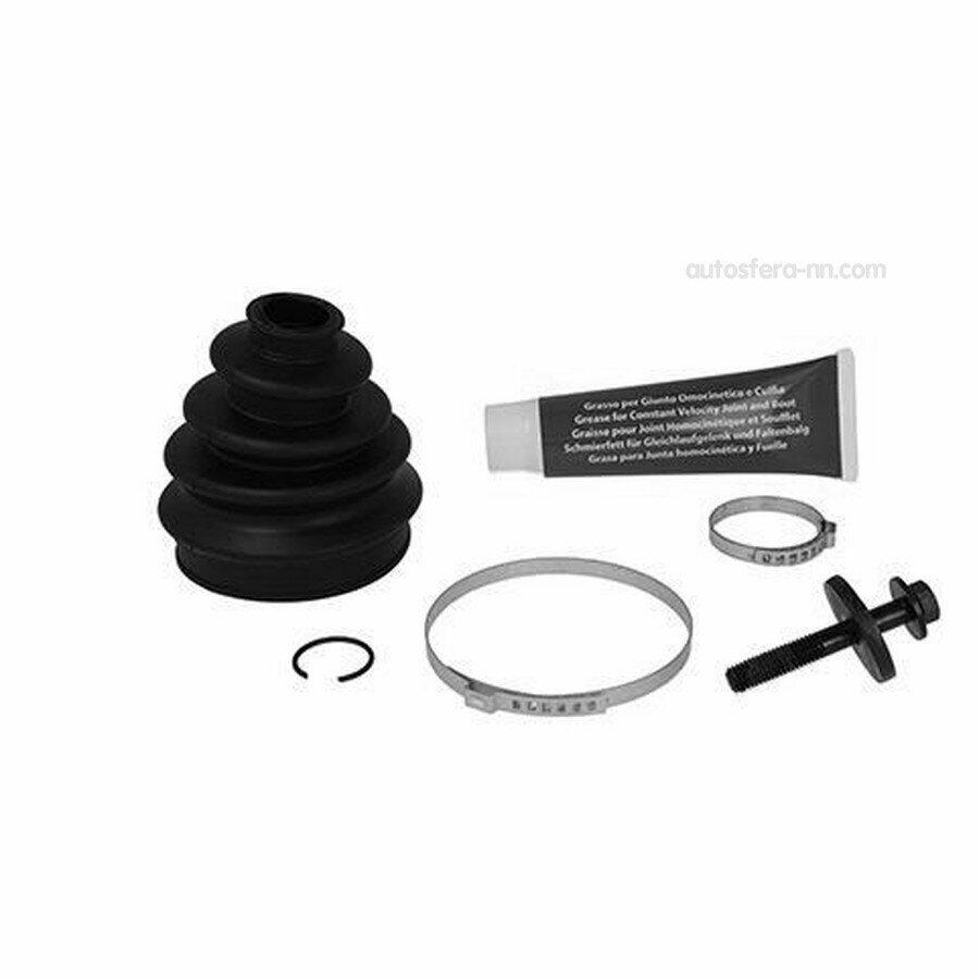 CIFAM 613384 Пыльник шруса FORD: C-MAX