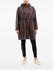 Пальто Moncler Sainbel hooded drawstring coat, размер 42