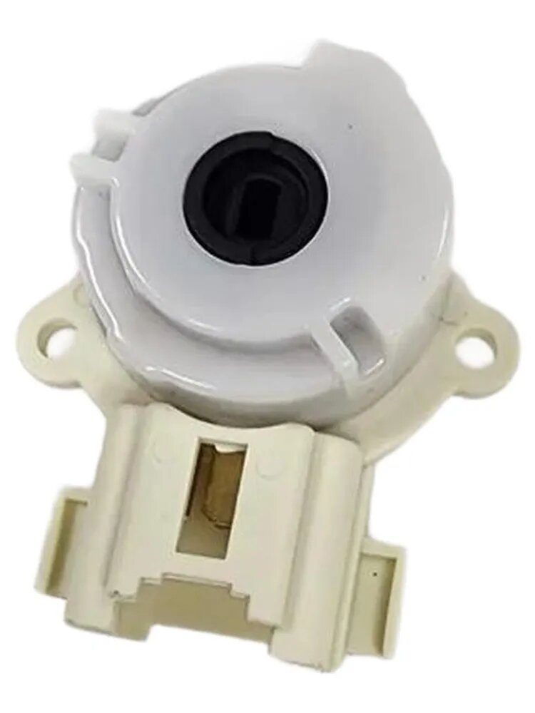 Chery Запчасти Замок зажигания ORIGT113704015, 1 шт. Пластик Белый