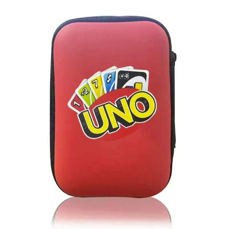 Мультфильм UNO коробка для хранения
