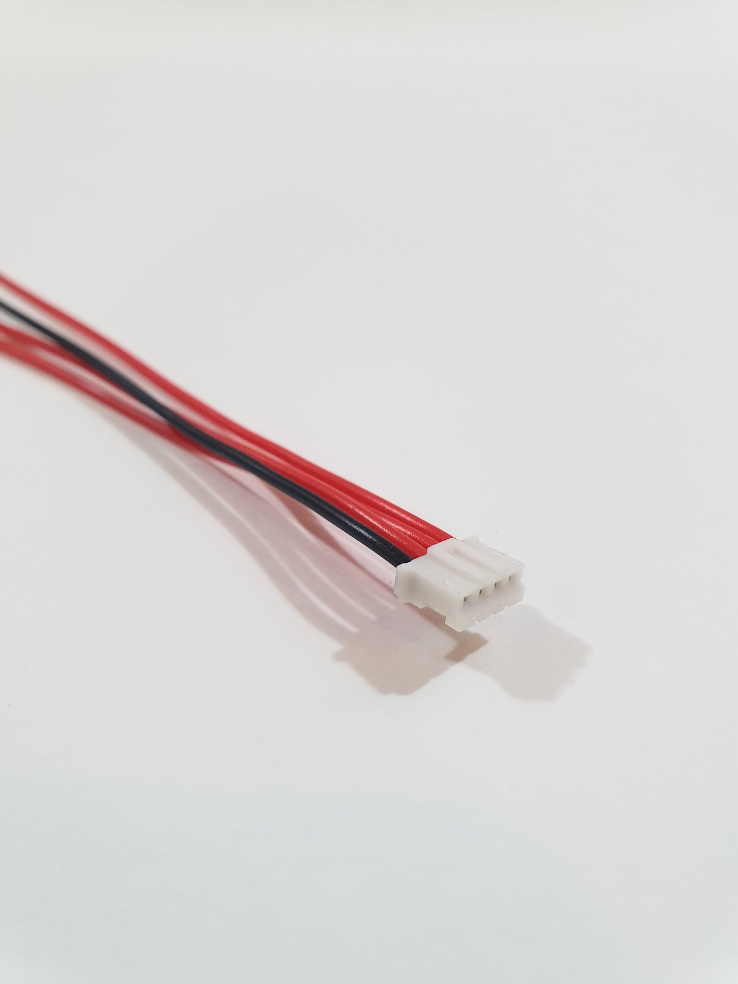 Балансировочный кабель PH2.0 4P для BMS платы 3S