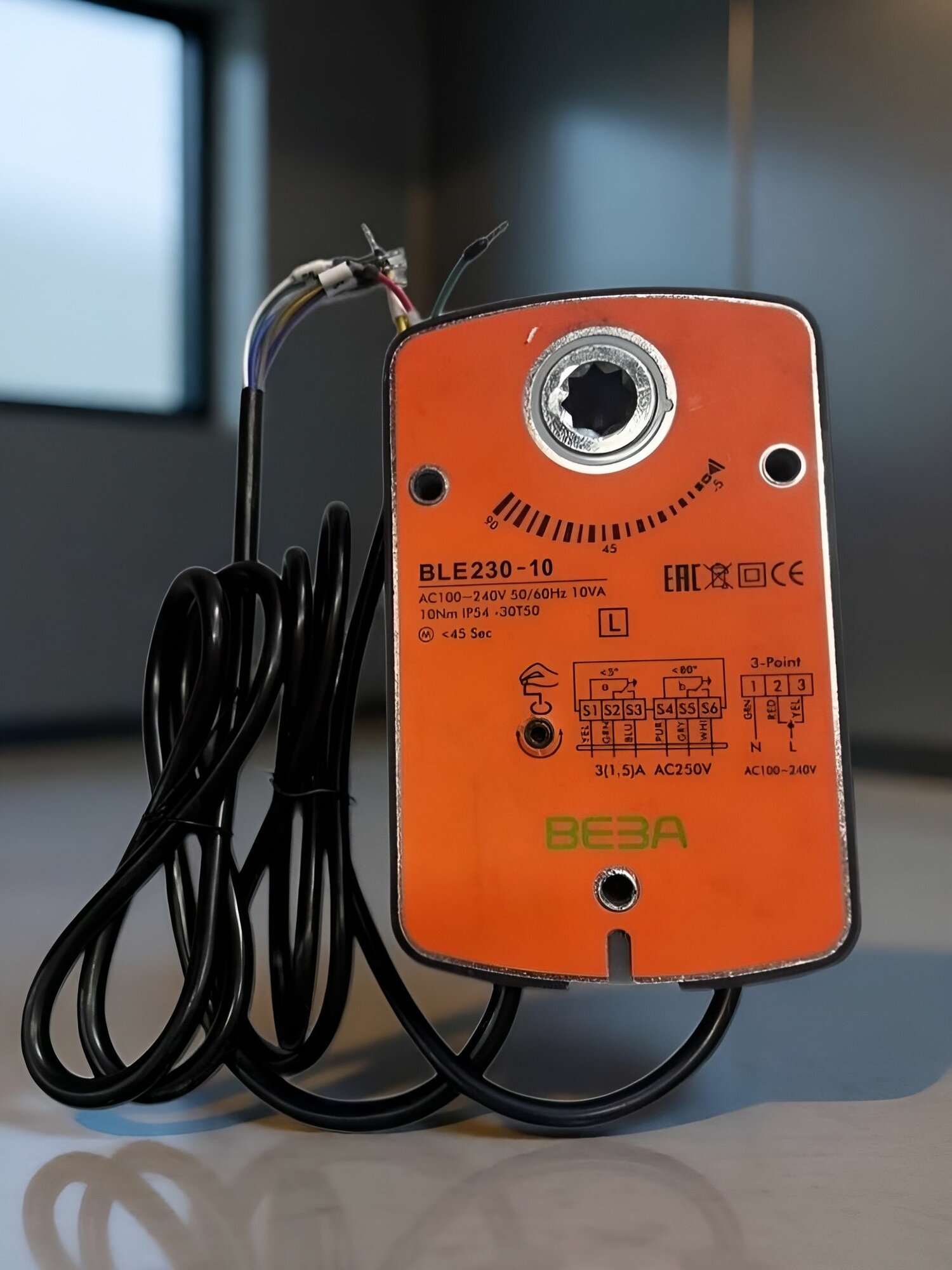 Электропривод веза BLE230