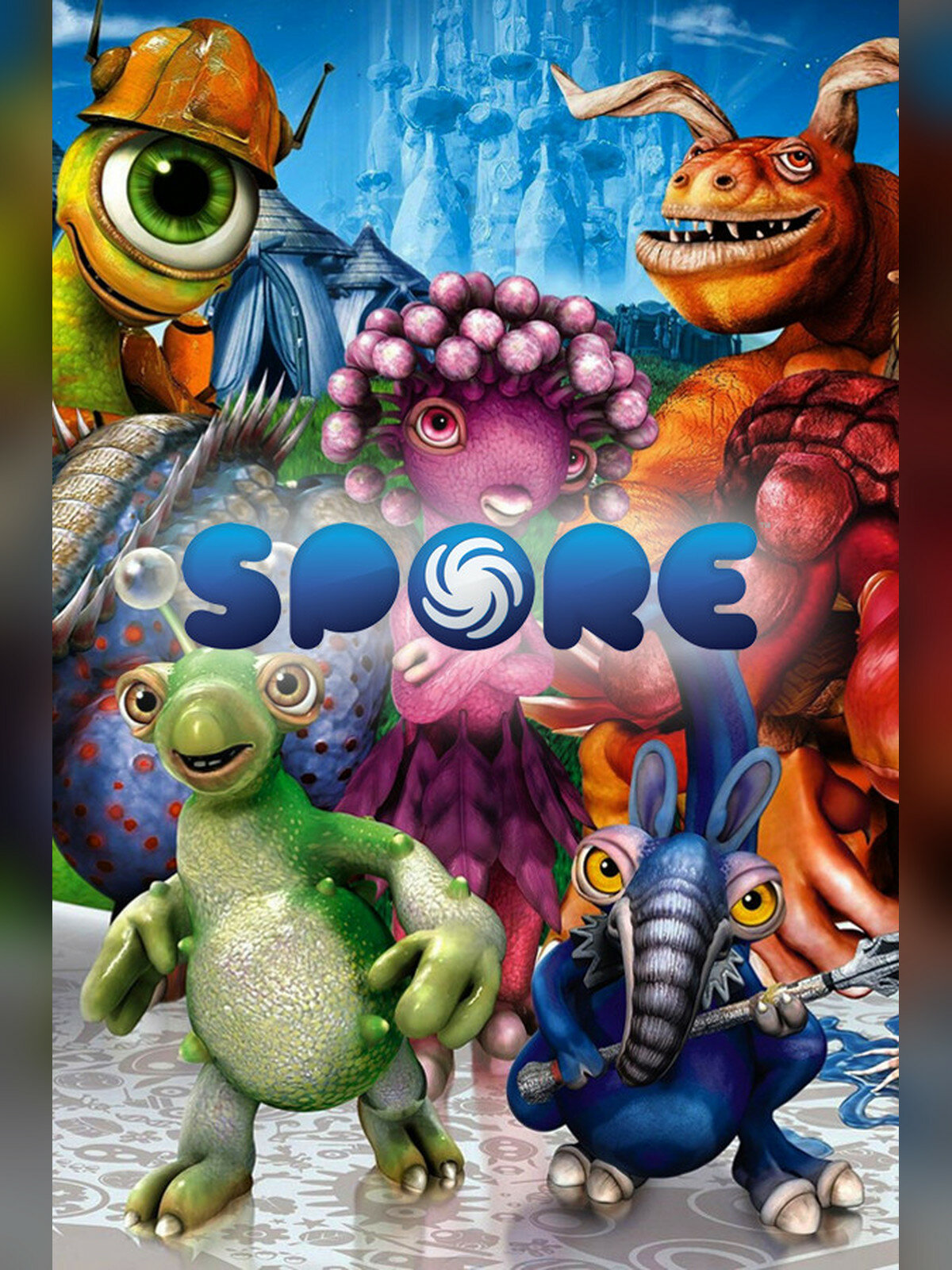 SPORE™, Украина